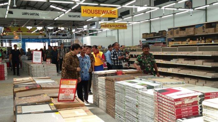 Grand Opening, Terminal Bangunan Wates Hadirkan Promo Murah 3 Hari ...