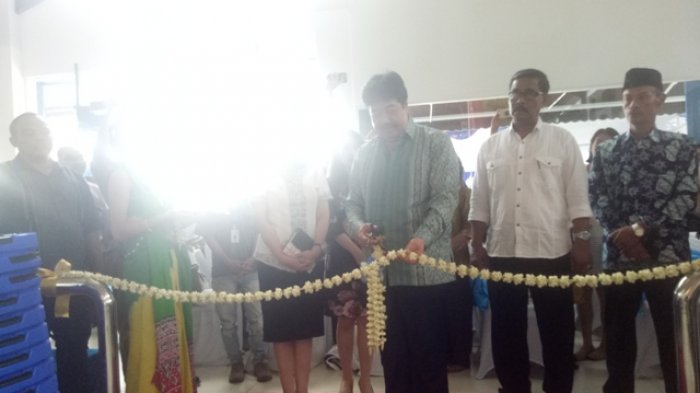 Terminal Bangunan Ingin Beri Pelayanan Maksimal Pada Para Pelanggan ...