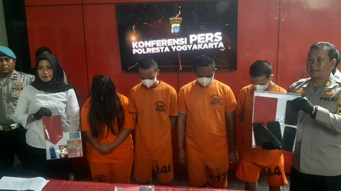 Dua Gadis Belia Asal Jakarta Jadi Korban Tppo Di Jogja Dijadikan Psk