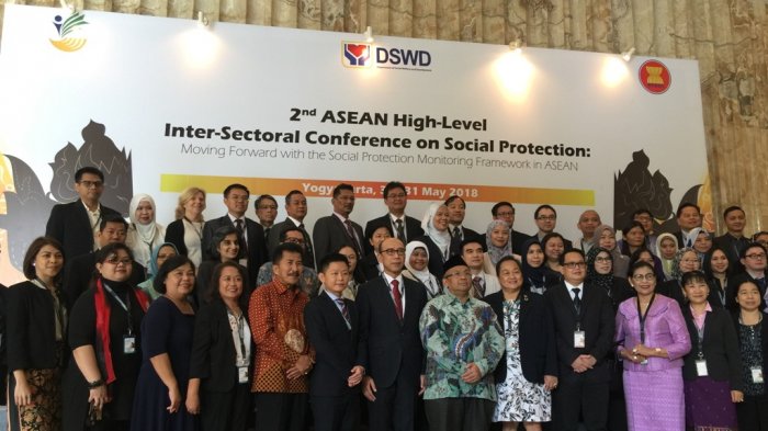 Perlindungan Sosial di ASEAN Akan Diintegrasikan - Tribunjogja.com