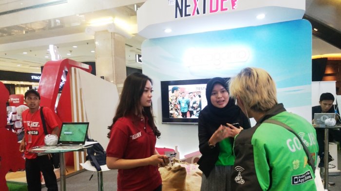 Telkomsel Kenalkan Inspirator Startup ke Yogya - Tribunjogja.com