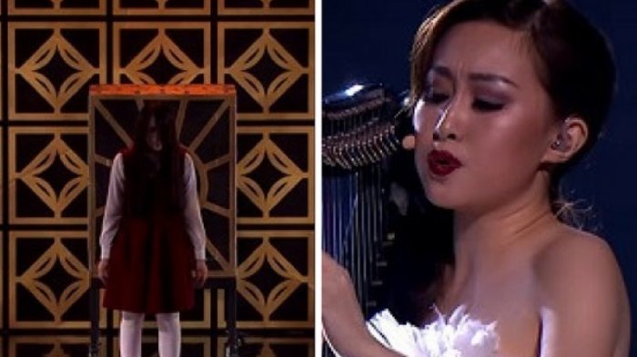Bangga! Riana dan Angela July Jadi Jagoan Indonesia di Grand Final Asia ...