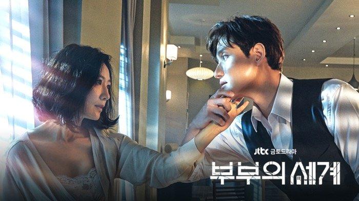 5 Rekomendasi Drama Korea Tentang Perselingkuhan - Tribunjogja.com