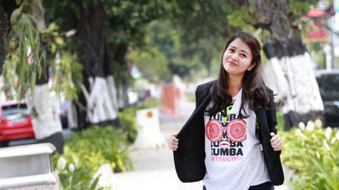 Tiara Putri Meneladani Falsafah Jer Basuki Mowo Beo - Tribunjogja.com