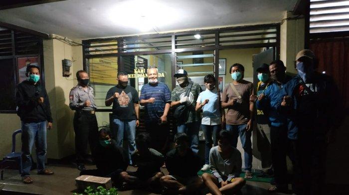 BNNP DIY Ungkap Kasus Jaringan Narkotika Jenis Ganja - Tribunjogja.com