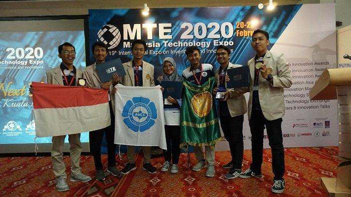 Dua Tim AMCC Amikom Raih 3 Penghargaan di Malaysia - Tribunjogja.com