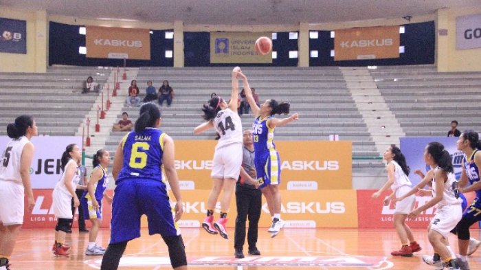 Cegah Pelanggaran Perpindahan Atlet, Perbasi Wajibkan Atlet Basket ...