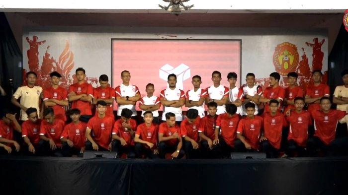 Usung Spirit 'Sengkuyung Sesarengan', Persiba Bantul Resmi Perkenalkan ...
