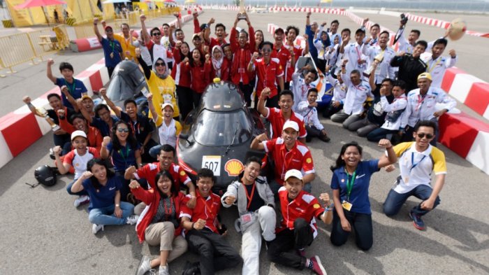 Tim Garuda UNY Mewakili Asia ke Driver World Championship - Tribunjogja.com