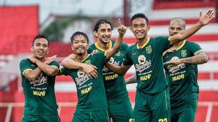 9 Hari Jelang Bergulirnya Kembali Liga 1 2020, Persebaya Surabaya Minta ...