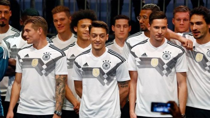 Inilah Skuat Bayangan Timnas Jerman untuk Piala Dunia 2018 ...