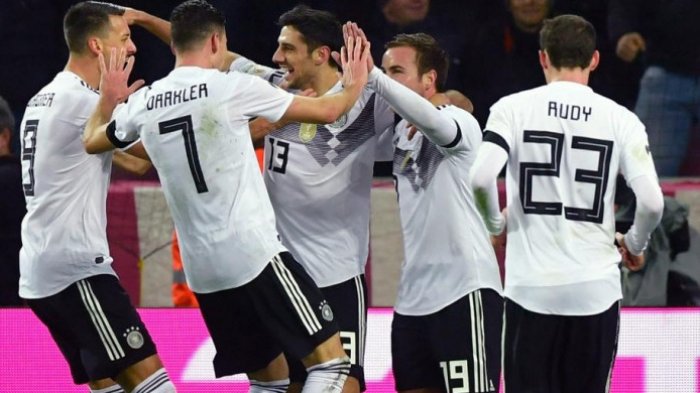 Timnas Jerman Masih Didominasi Pemain Bayern Munchen, Ini Daftarnya ...