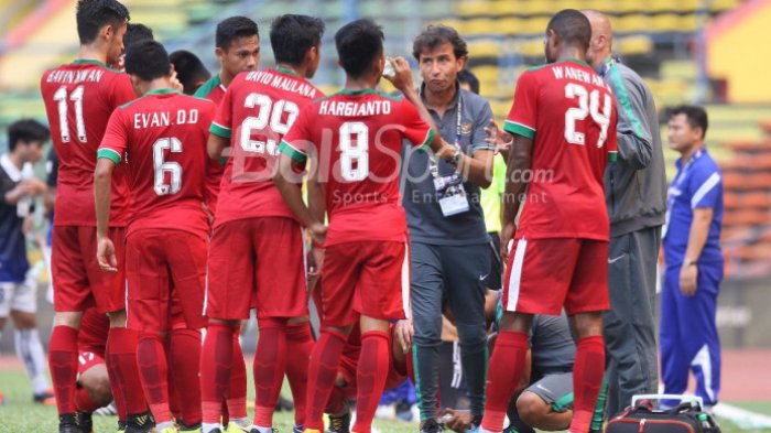 Catat! Ini Dia Jadwal Pertandingan Timnas Senior dan Timnas U-23 ...