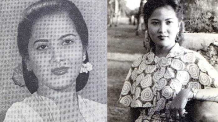 Artis Cantik Ini Adalah Idola Bung Karno, Ternyata Kisah Hidupnya ...