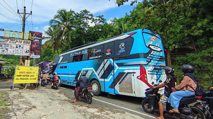 Kunjungan Wisata Gunungkidul Berpotensi Terdampak Pengalihan Jalur ... Kunjungan Wisata Gunungkidul Berpotensi Terdampak Pengalihan Jalur ...