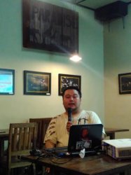 Wartawan Mongabay Berbagi Cerita Tentang Menulis Isu Lingkungan di ...