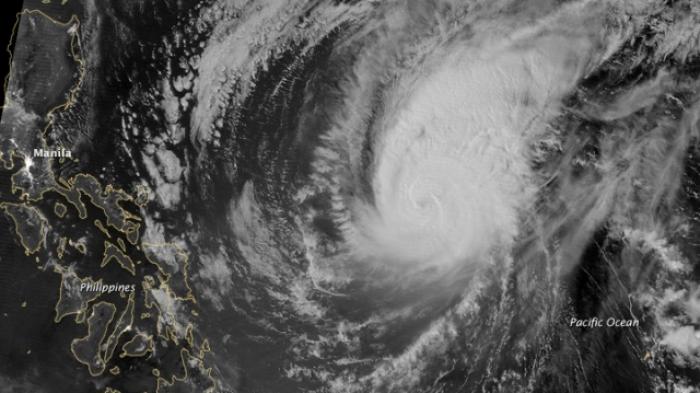 Amukan Topan Mocha Tewaskan Ratusan Warga Myanmar - Tribunjogja.com