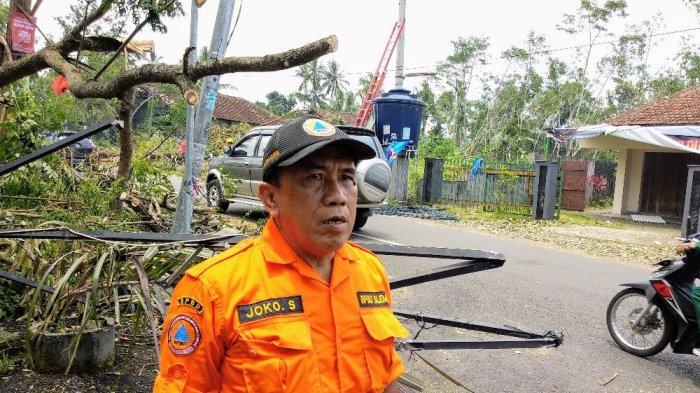 Musim Penghujan, BPBD Sleman Petakan Wilayah Rawan Bencana ... Musim Penghujan, BPBD Sleman Petakan Wilayah Rawan Bencana ...