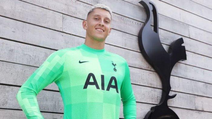 Transfer Resmi Pemain Liga Inggris yang Dicatat Premier League, Spurs ...