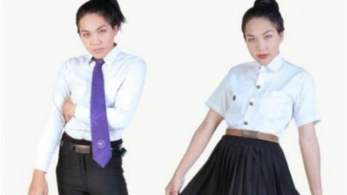 Kampus Ini Sediakan Seragam Khusus untuk Mahasiswa Transjender ...