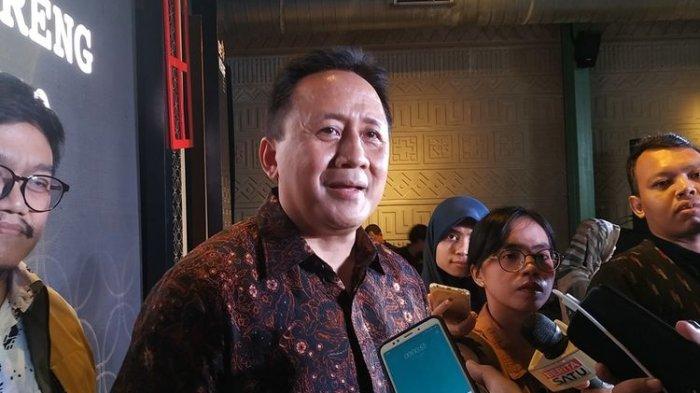 Triawan, Yenny Wahid dan Peter 'Out' dari Garuda - Tribunjogja.com