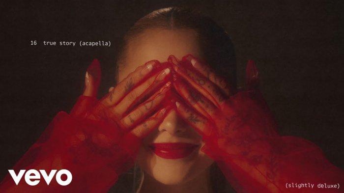 Lirik dan Terjemahan Lagu Ariana Grande “True Story” - Tribunjogja.com