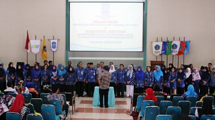 Tugas Berat Menanti Pengurus DPD PERSAGI DIY Periode 2017-2022 ...