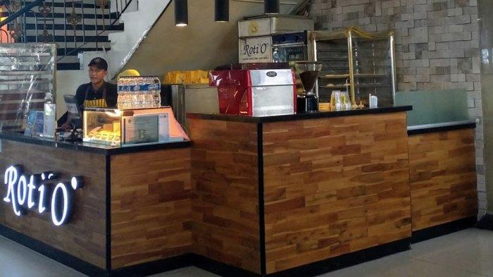 Rekomendasi 4 Lokasi Gerai Roti 'O yang Ada di Jogja - Tribunjogja.com