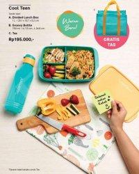 Promo Tupperware Khusus di Bulan September 2020 - Tribunjogja.com