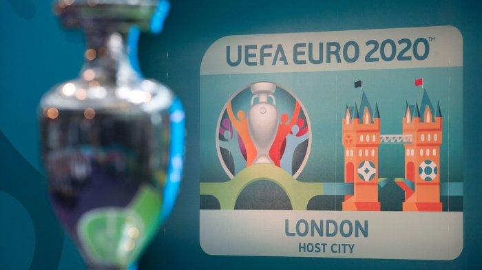 EURO 2020 Kemungkinan Diundur Hingga Akhir Tahun Ini - Tribunjogja.com