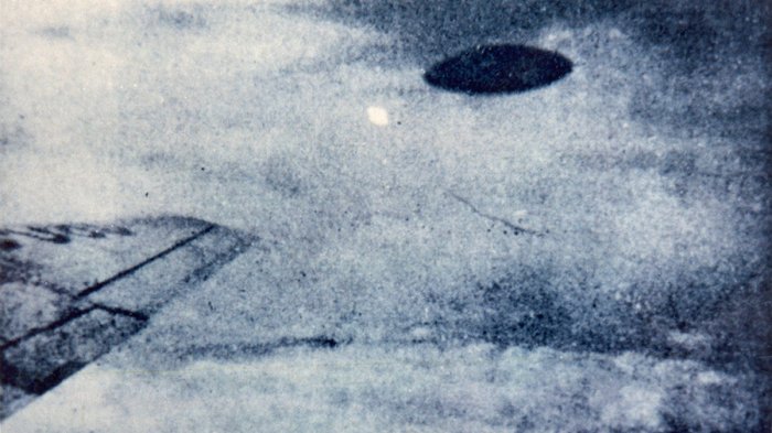 Tampak Sangat Masuk Akal! Ini Bukti-bukti Teori UFO Pernah Datang ke ...