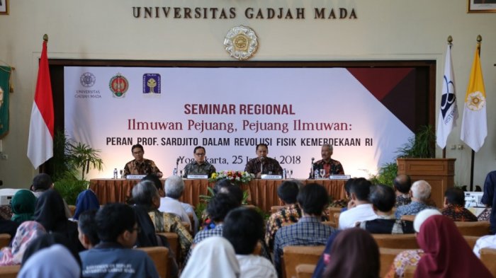 Prof Dr Sardjito Diusulkan Jadi Pahlawan Nasional - Tribunjogja.com