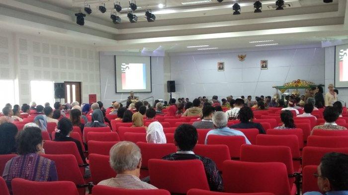 UI dan UGM Gelar Simposium Antropologi - Tribunjogja.com