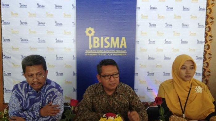 UII Bangun Ekosistem Kewirausahaan Melalui Program IBISMA - Tribunjogja.com