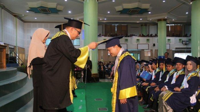 UII Meluluskan 1.015 Wisudawan pada Wisuda Periode V Tahun Akademik ...