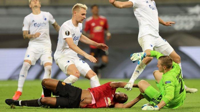Liga Champions Malam Ini: Prediksi COPENHAGEN vs MU - Tribunjogja.com