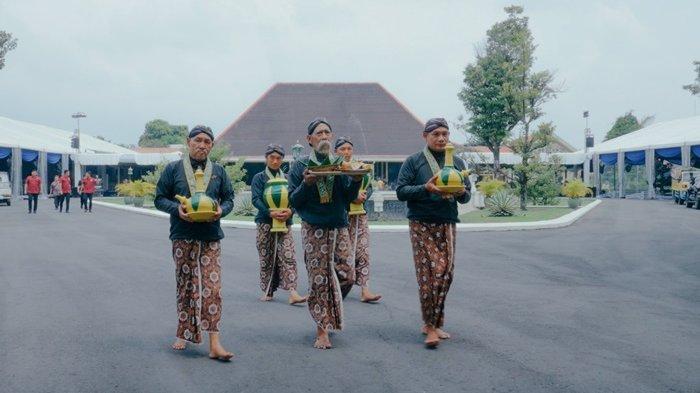 Jelang Dhaup Ageng, Kadipaten Pakualaman Gelar Upacara Majang Tarub dan ...