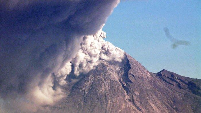 UPDATE Kondisi Terkini Gunung Merapi, Letusan Seperti Tahun 2006 Bisa ...