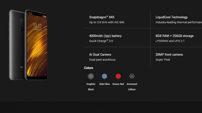 Update MIUI 9.6.24.0 untuk Ponsel Poco F1 Xiaomi, Peningkatan ...