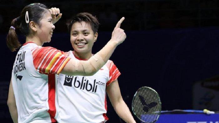Live Streaming Bulu Tangkis Olimpiade Tokyo Greysia Apriyani Dan Ahsan