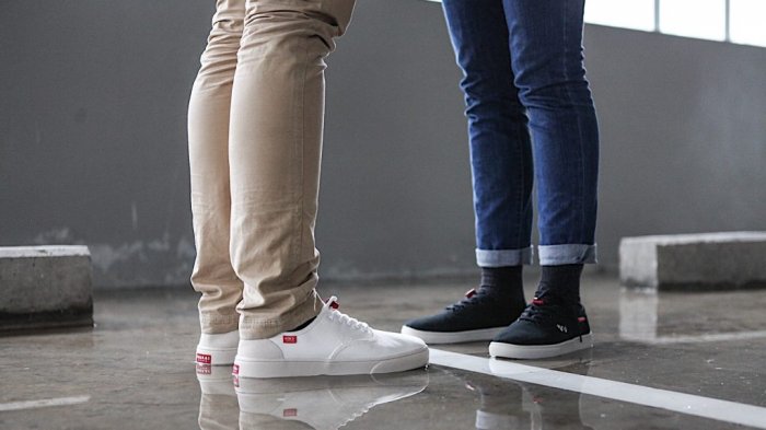 Wakai Luncurkan Tren Terbaru Sneaker dengan Produk Uwabaki ...