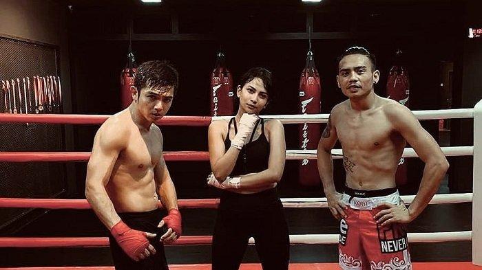 Alam Urbach Siap Buatkan Lagu untuk Duet Vanessa Angel dan Nicky Tirta ...