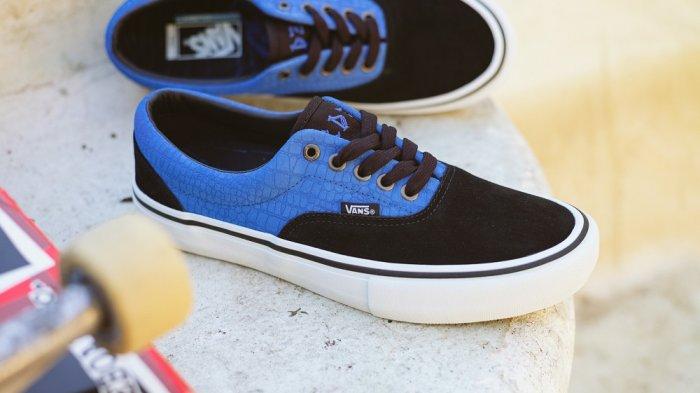 Vans Pro Skate Luncurkan Sepatu Era Pro Edisi Rowan Zorilla ...