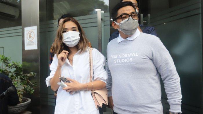 Hari Ini Polisi Jadwalkan Periksa Gisel dan MYD Sebagai Tersangka Kasus Video Syur - Tribunjogja.com