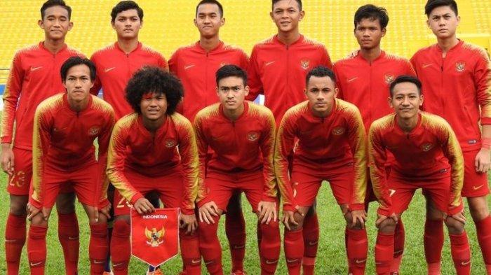 Bantai Myanmar 5-0, Timnas Garuda Nusantara Peringkat Ke-3 Piala AFF U-18 2019 - Tribunjogja.com