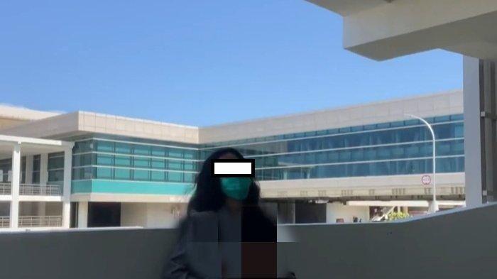 Tersangka Video Viral di Bandara YIA Raup Puluhan Juta dari Konten ...