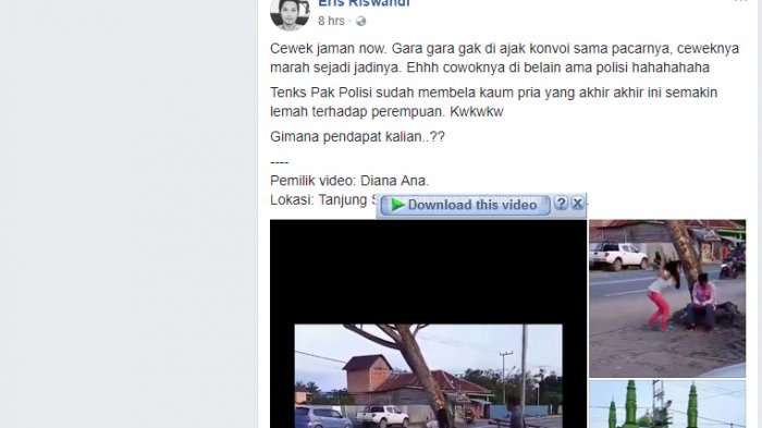 Viral Video Perempuan Marahi Pacarnya, Ini Penjelasan tentang Emosi yang Meledak-ledak ...