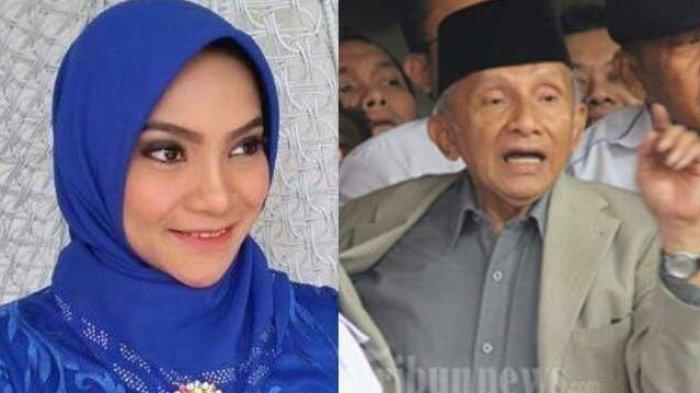 Viral Kabar Empat Anak Amien Rais Gagal Jadi Anggota Dewan, Hanum Rais ...