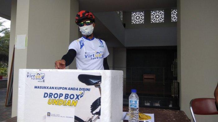 "Virtual Fun Bike" Cara RS UII Kampanyekan Sepeda Sehat dan Tetap Aman ...