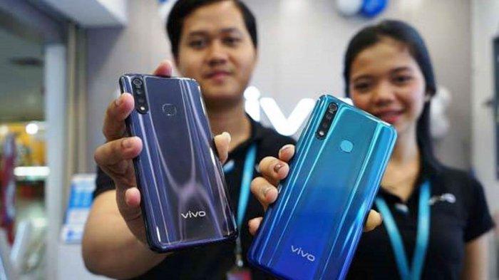 Vivo Siap Hadirkan Varian Terbaru Z1 Pro 6GB - Tribunjogja.com